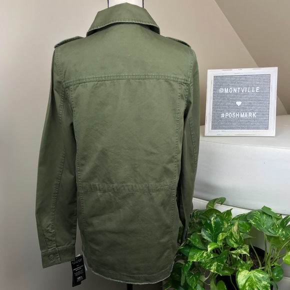 Sebby Collection | Jackets & Coats | Nwt Sebby Collection Medium Cotton ...